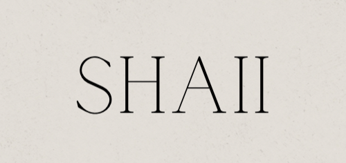 SIZE CHART – SHAII